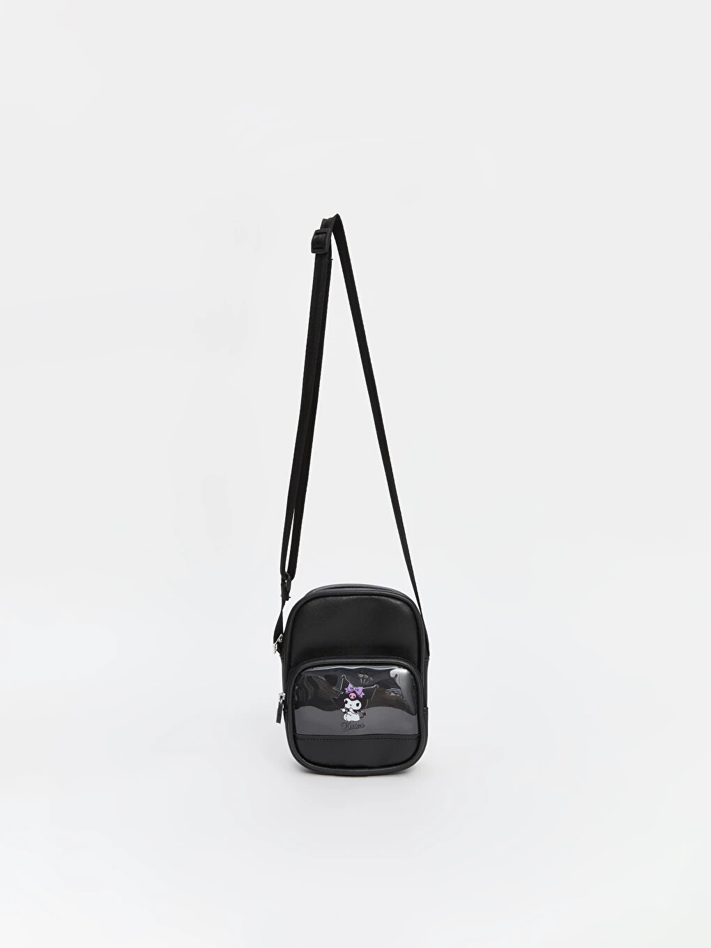 LCW ACCESSORIES Kuromi Štampana Torba Za Nošenje Preko Tela Za Devojčice