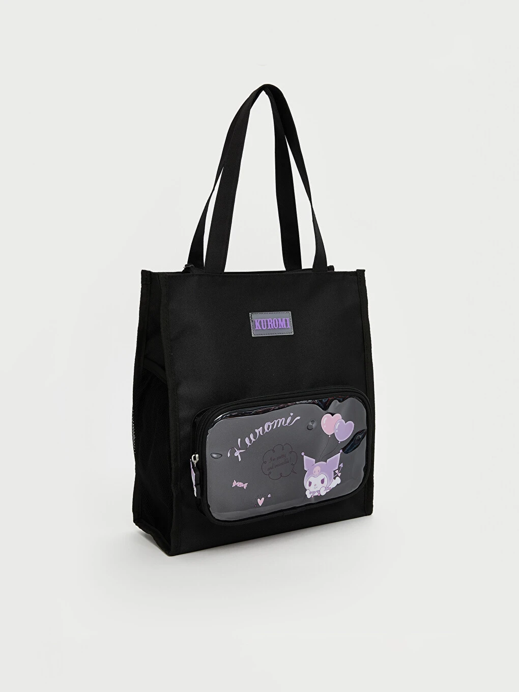 LCW ACCESSORIES Kuromi Štampana Dečja Ručna Tašna