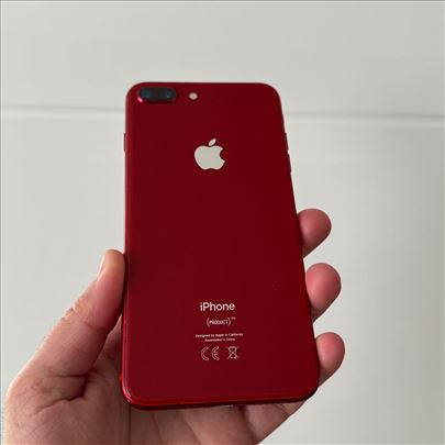 iPhone 8 Plus 64Gb 100% zdravlje baterije