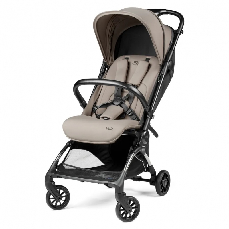 PEG PEREGO VOLO KOMPAKT KOLICA MISTY BEIGE