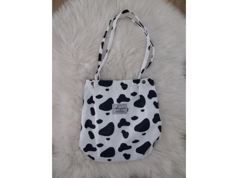 TORBA COW PRINT NOVO