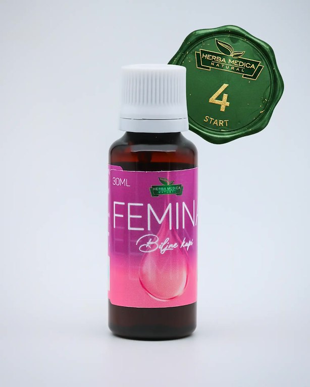 Femina biljne kapi promo paket 1