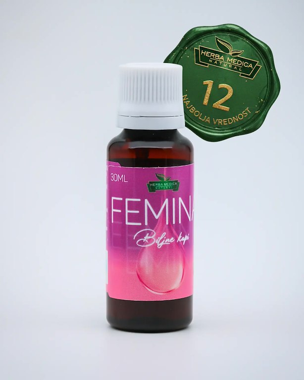 Femina biljne kapi promo paket 3