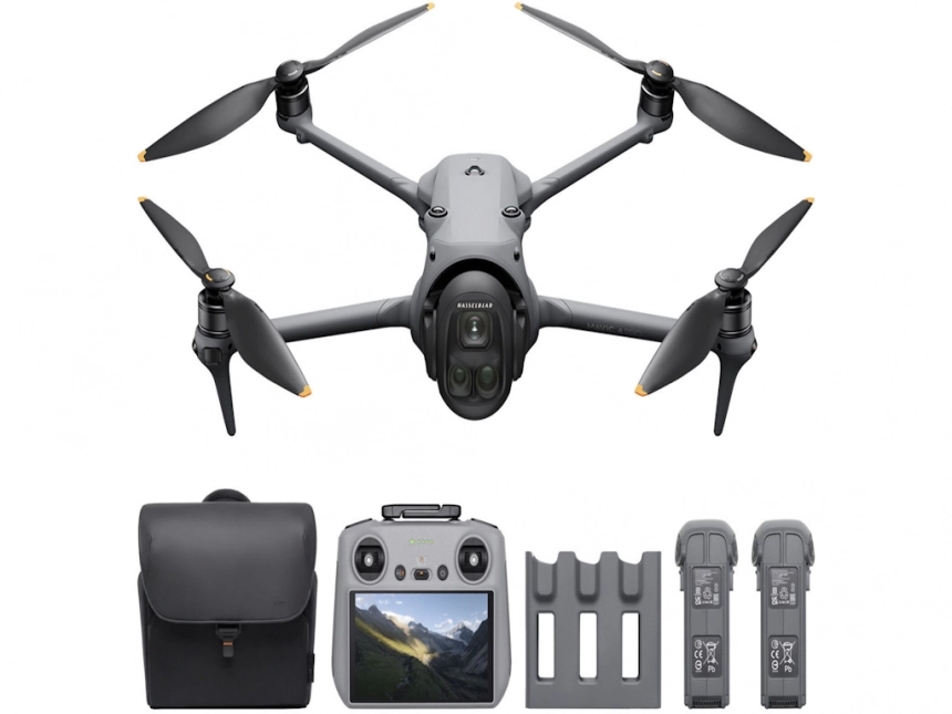 Dron DJI Mavic 4 Pro Fly More Combo (RC2)