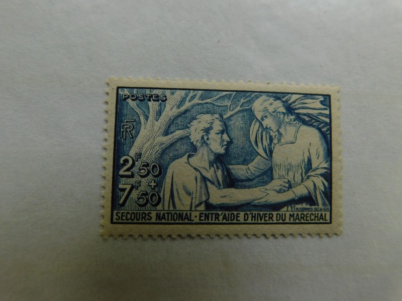 ** FRANCUSKA 1941 **
