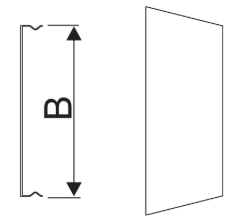 POKLOPAC UGRADNE RAČVE - PNK