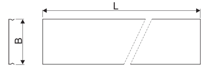 PNK - Klik Poklopac 2m