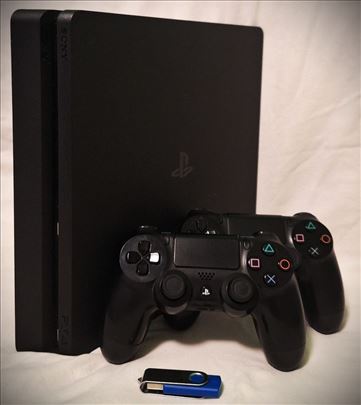 PS4 Slim 1TB čipovan