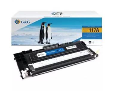 G&G Toner G&G HP 117A W2070A (150A/NW,178NW, 179FNW) Black sa čipom