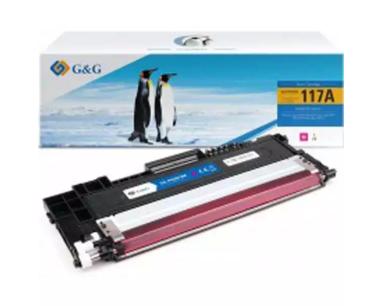 G&G Toner G&G HP 117A W2073A (150A/NW,178NW, 179FNW)magenta sa čipom