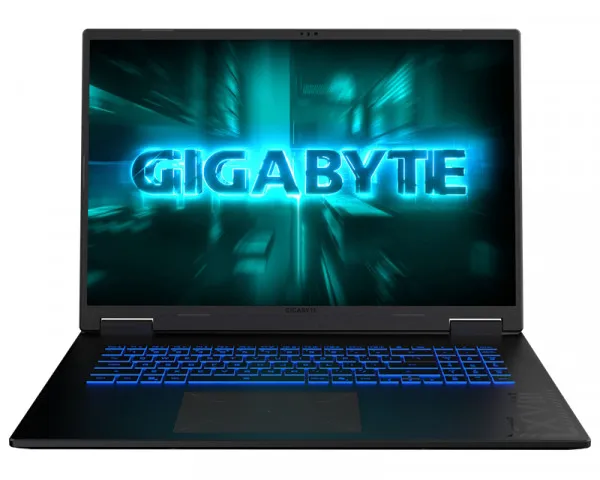 GIGABYTE A18 3TH 18 inch QHD+ 165Hz 300nits AMD Ryzen 7 260 16GB 1TB SSD GeForce RTX 5050 8GB RGB Backlit gaming laptop