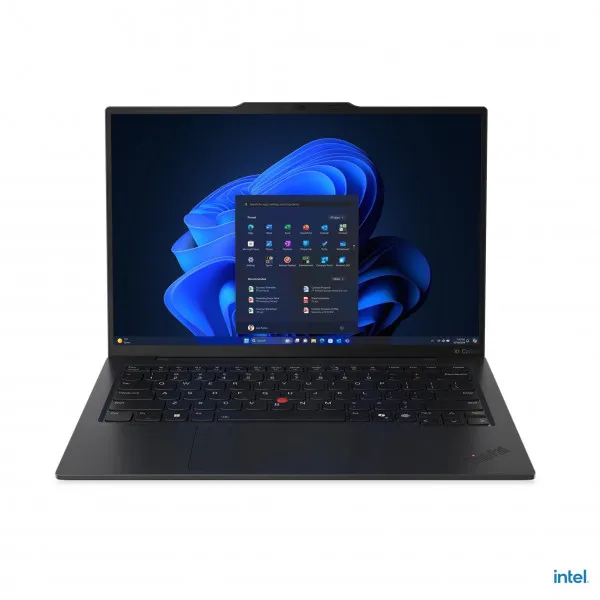 Lenovo thinkpad X1 carbon G13 (black) 2.8K oled touch, ultra 7 255U, 32GB, 1TB ssd, win 11 pro (21NX007HCX)