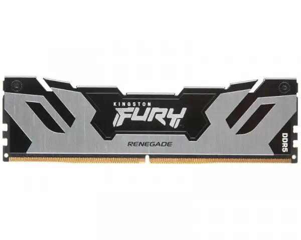 KINGSTON DIMM DDR5 16GB 7200MTs KF572C38RS-16 Fury Renegade Silver