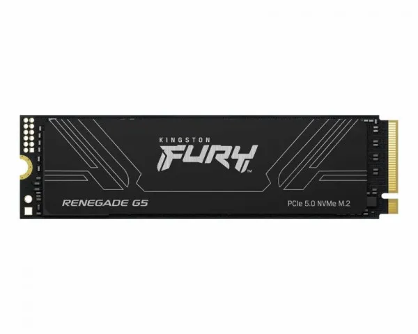 KINGSTON 1TB FURY Renegade G5 PCIe 5.0 M.2 NVMe SSD SFYR2S/1T0