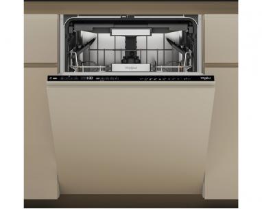 WHIRLPOOL W7I HP40 L ugradna mašina za pranje sudova -60cm