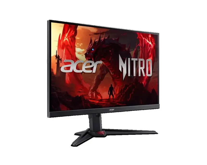 ACER 27 inča NITRO XV270U F3 WQHD 2560x1440 IPS 320 Hz HDR10 gaming monitor
