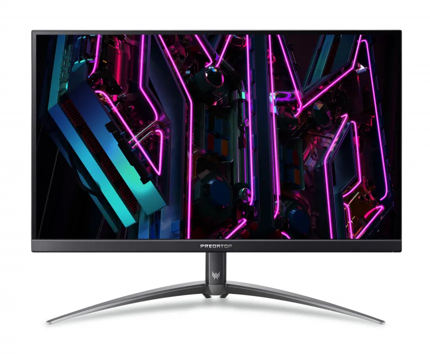 ACER 27 inča Predator XB273U X1 WQHD 2560x1440 IPS 200Hz gaming monitor
