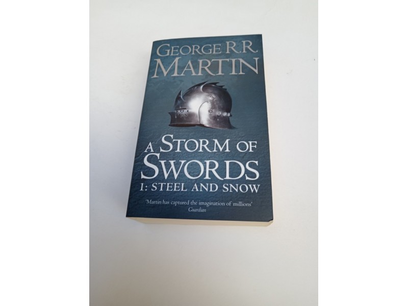 GEORGE R.R.MARTIN A STORM OF SWORDS