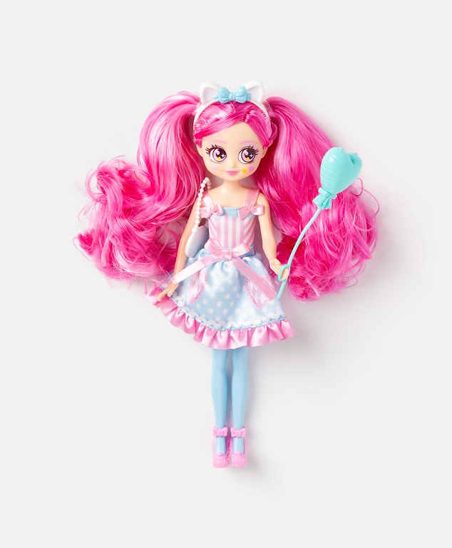 Roze lutka Kawaii Girls