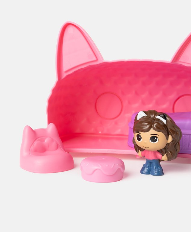 Set Gabi Cat House