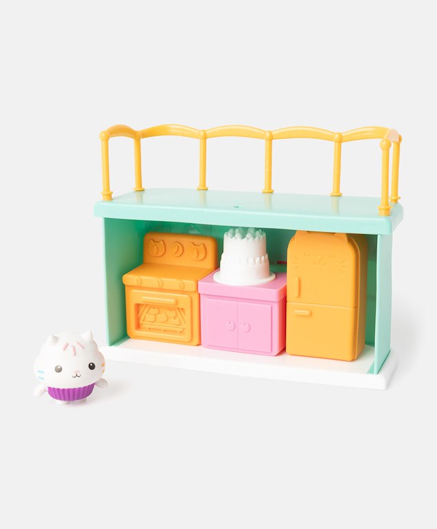 Set Gabi Cat House