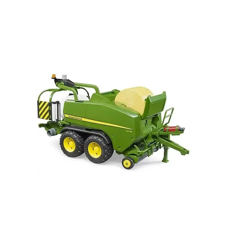 Balirka John Deere