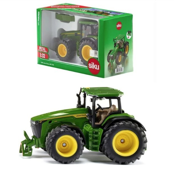 Traktor John Deere 8R370
