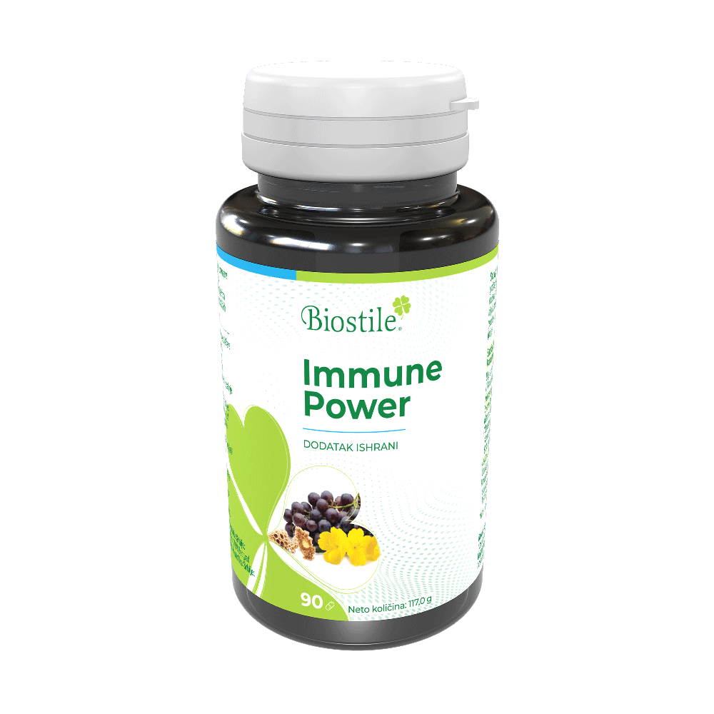 Immune Power 90 kom