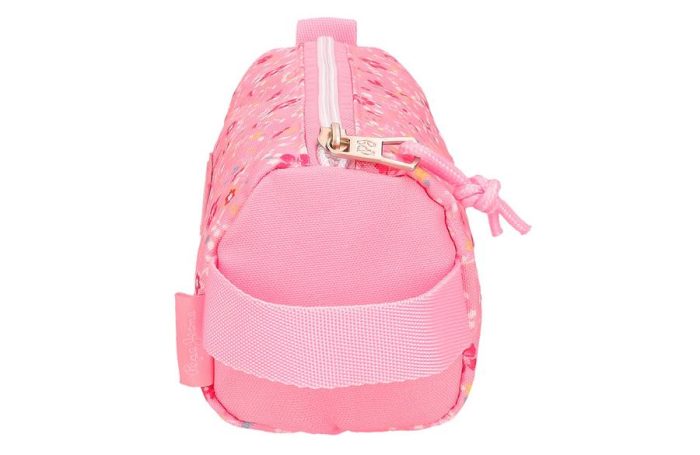 PEPE JEANS ALENKA prazna pernica – pink