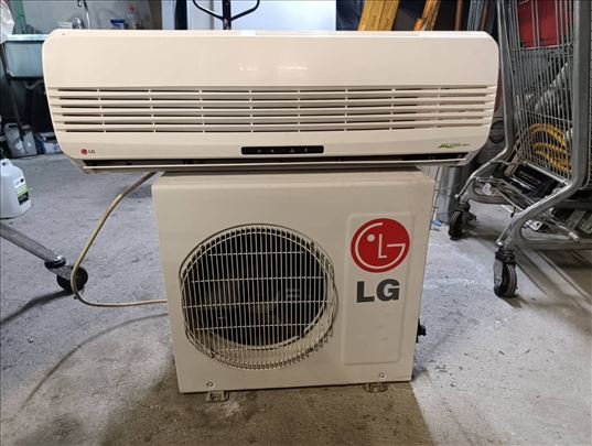 Lg klima 12000btu top