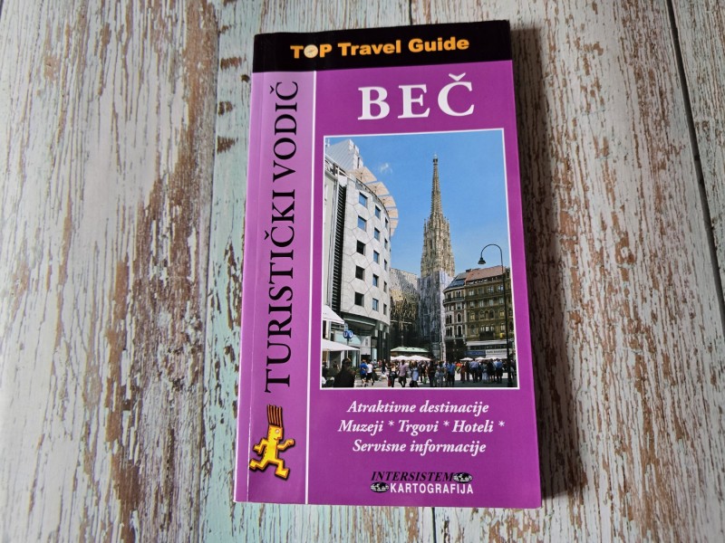 TURISTIČKI VODIČ - BEČ