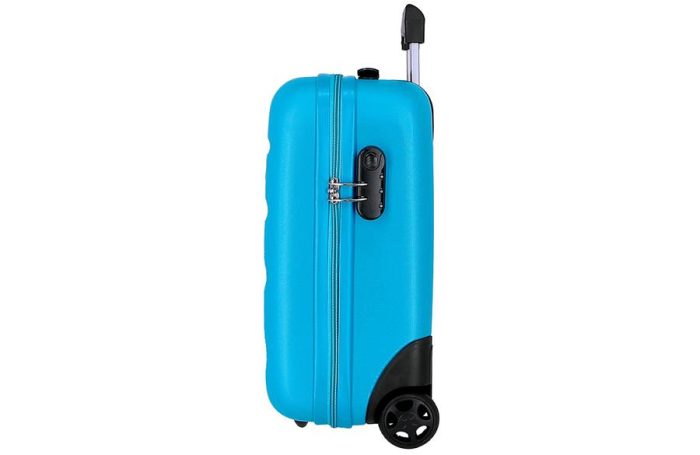 ROLL ROAD FLEX kofer 40 cm – aqua