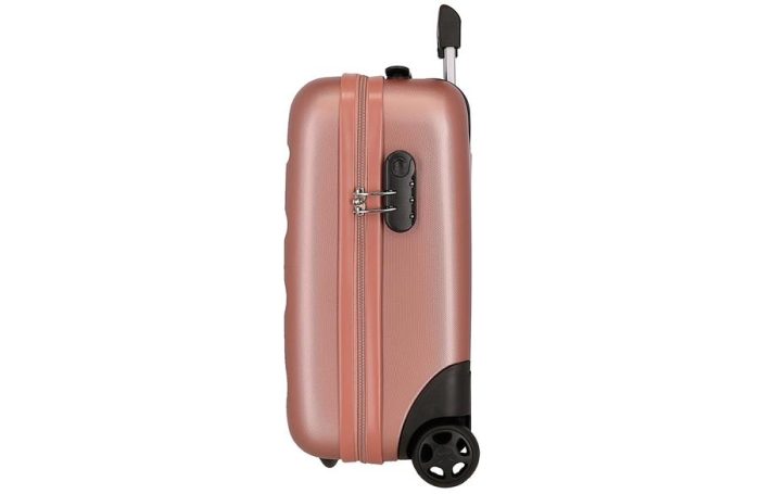 ROLL ROAD FLEX kofer 40 cm – powder pink
