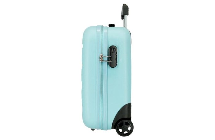 ROLL ROAD FLEX kofer 40 cm – sky blue