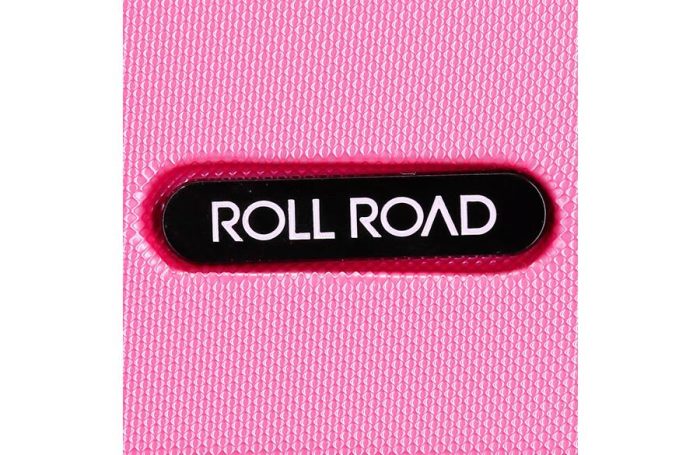 ROLL ROAD FLEX kofer 40 cm – pink