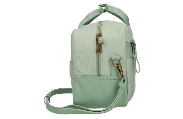 PEPE JEANS MORGAN ženska torba na rame – mint