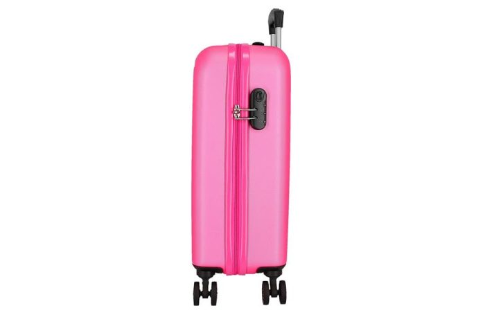 ROLL ROAD CAMBOYA kofer 55 cm – pink