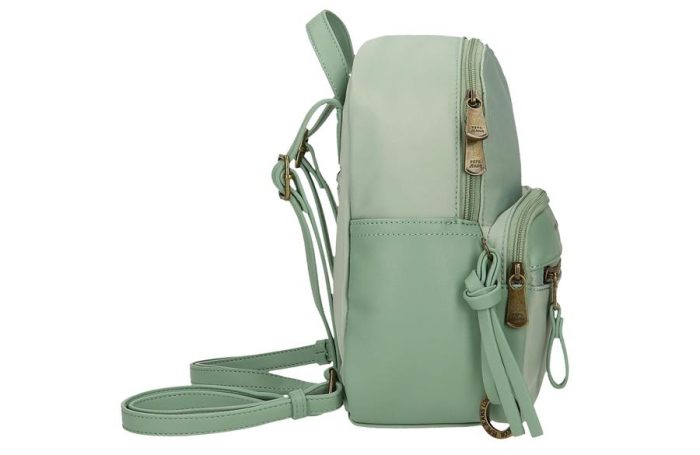 PEPE JEANS MORGAN modni ranac – mint