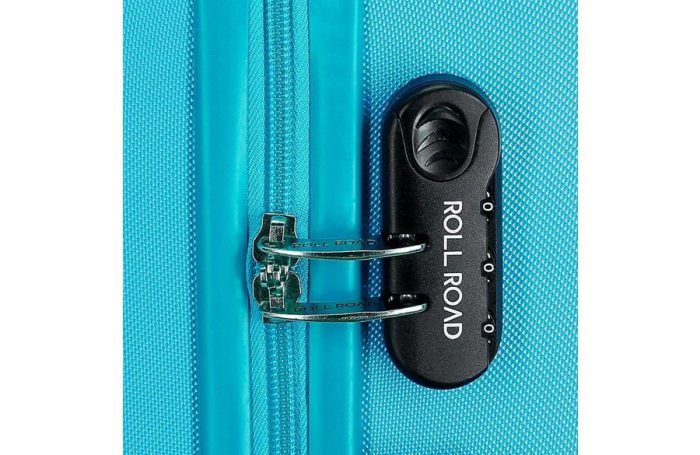 ROLL ROAD FLEX set kofera 3/1 – aqua