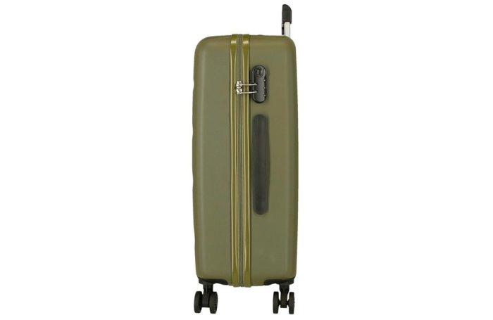 ROLL ROAD FLEX set kofera 3/1 – khaki