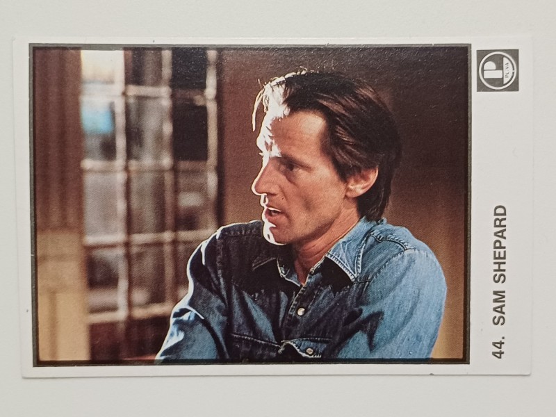Tin i Tina 44 - Sam Shepard - MINT !!!