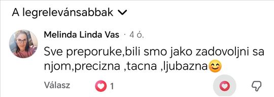 Kućna nega za vas