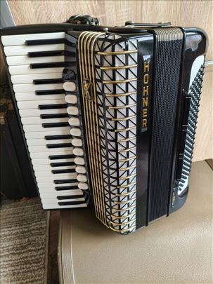 Hohner Atlantic IV de luxe N