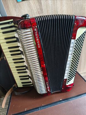 Hohner Organola