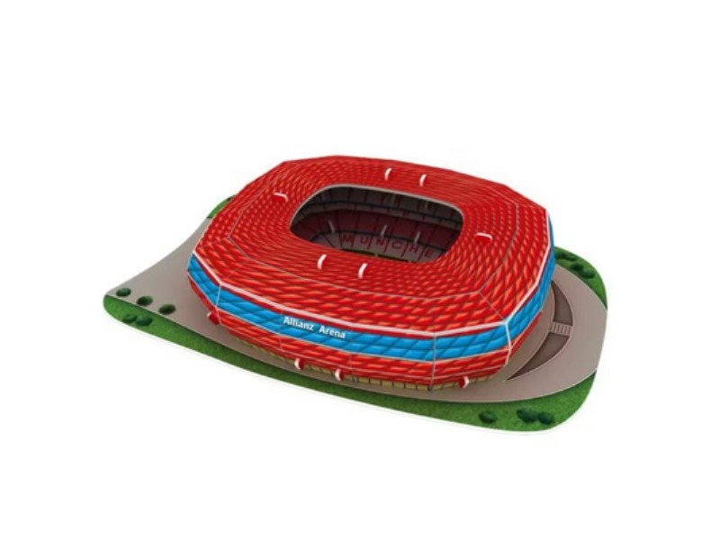 3D Puzzle Stadion, Allianz Arena, Bayern Munich