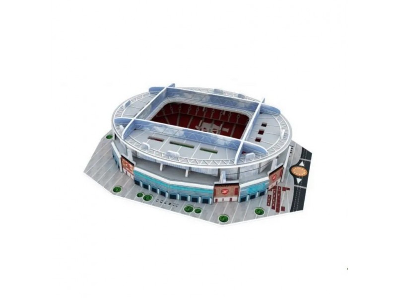 3D Puzzle Stadion, Emirates, Arsenal