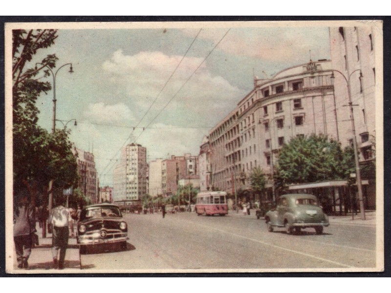 5087 - Beograd - nije putovala