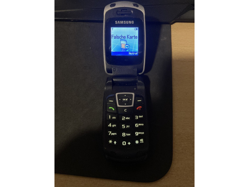Samsung sgh c260