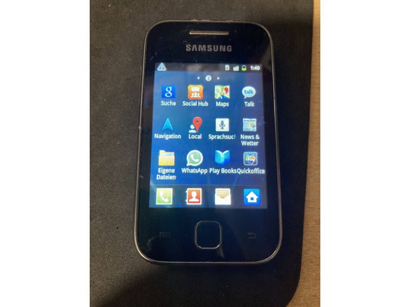 Samsung gt s5360