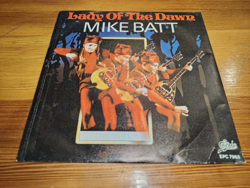 Mike Batt - Lady Of The Dawn (1979)